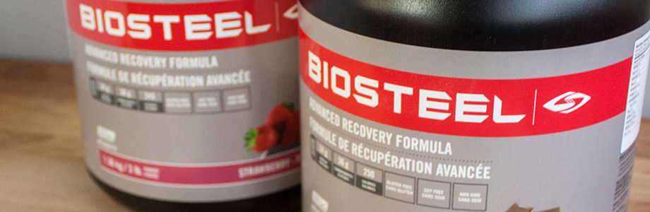 BioSteel | Protein & Supplements | Think Sport - Think Sport