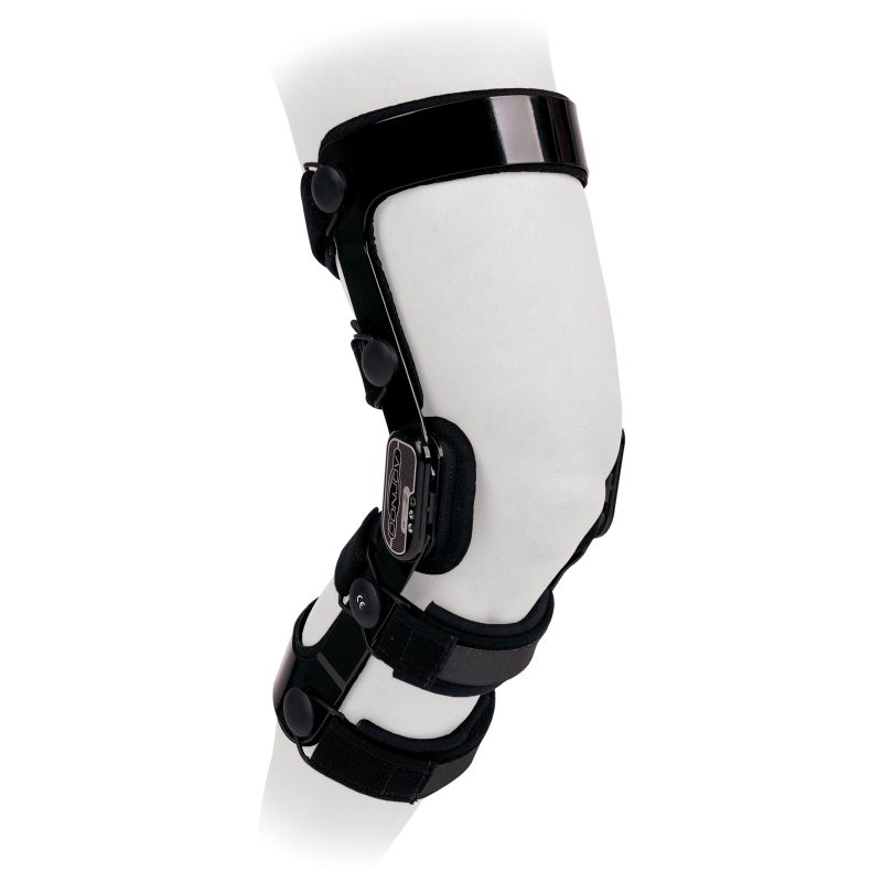 Donjoy Fourcepoint Knee Brace Think Sport