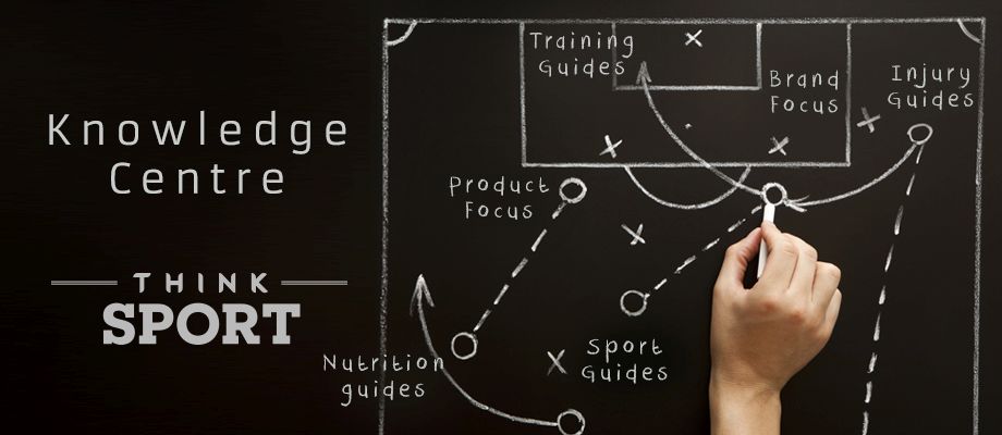 Knowledge Centre | Helpful Guides | Think Sport - Think Sport