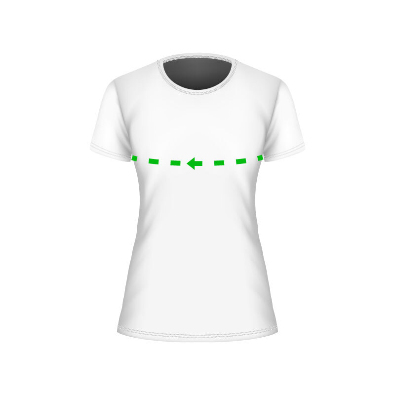 Active Posture Women's Posture Shirt (Black) - Think Sport