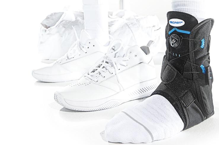 Aircast Airsport Plus 3 in 1 Ankle Support - Think Sport