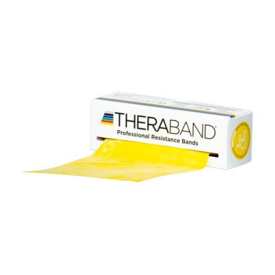 TheraBand Resistance Band Dispenser Pack - Think Sport