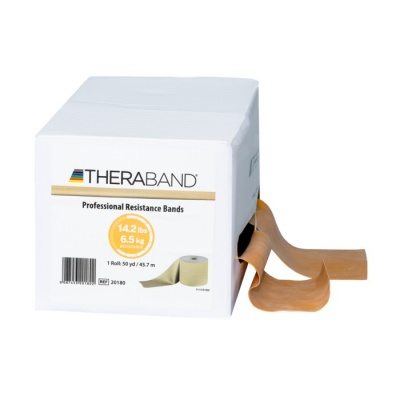 TheraBand Resistance Band Dispenser Pack - Think Sport