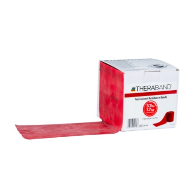 TheraBand Resistance Band Dispenser Pack - Think Sport