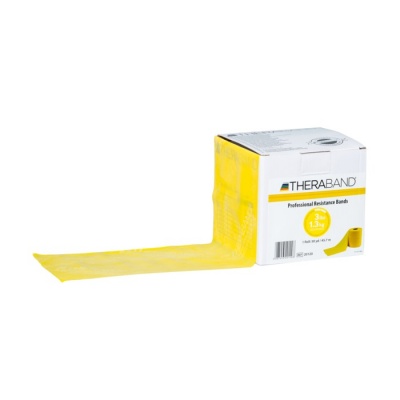 TheraBand Resistance Band Dispenser Pack - Think Sport