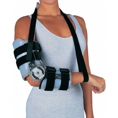 Donjoy IROM Elbow Brace - Think Sport