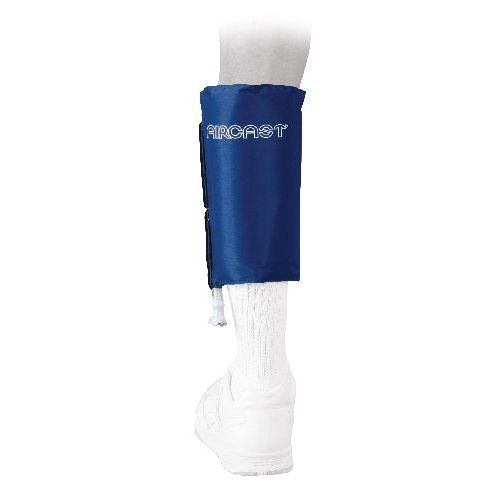 Aircast Calf Cryo Cuff and Cold Therapy Gravity Cooler Saver Pack ...