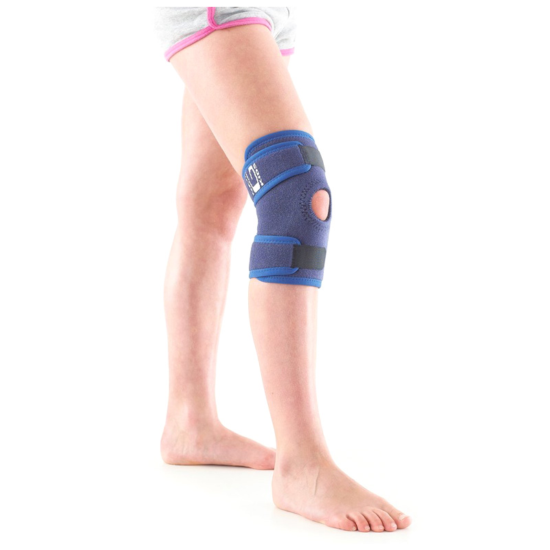 Neo G Children's Open Knee Support - Think Sport