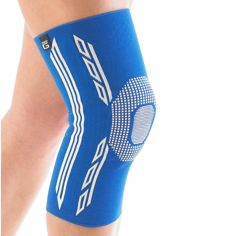 Neo G Airflow Plus Stabilised Knee Support with Gel Cushioning - Think ...