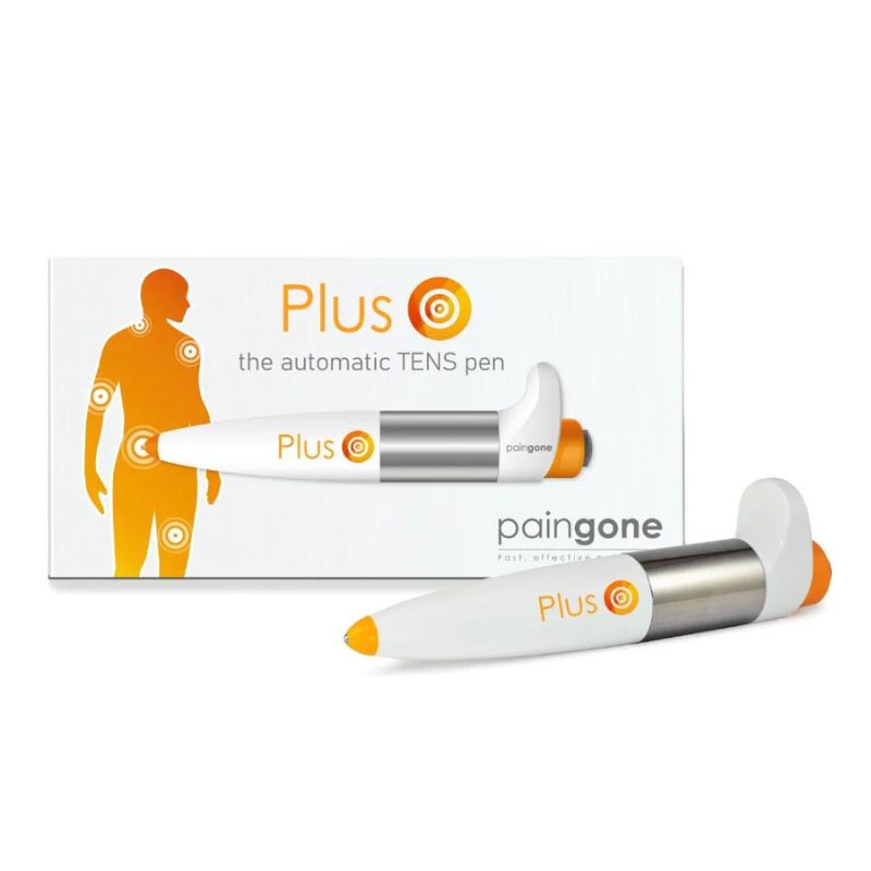 Paingone Plus Automatic TENS Pain Relief Pen - Think Sport