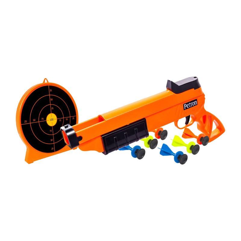 Petron Archery Sureshot Kids Toy Pistol Set - Think Sport