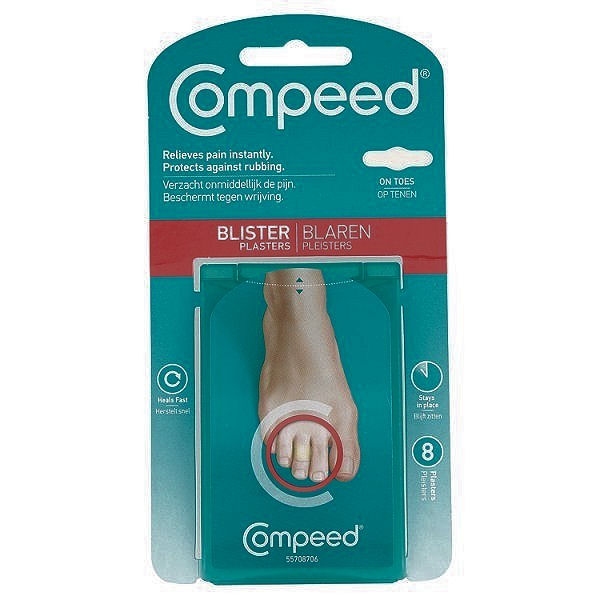 Plasters For Blisters On Soles Of Feet at Lucille Minor blog