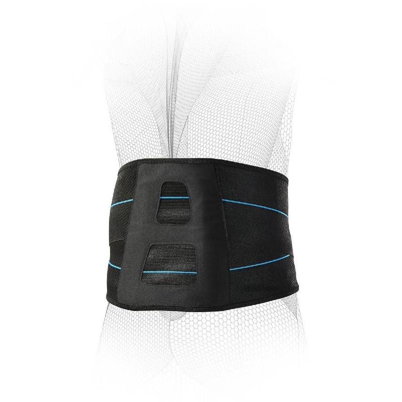 Compex Activ' Compression Back Support - Think Sport