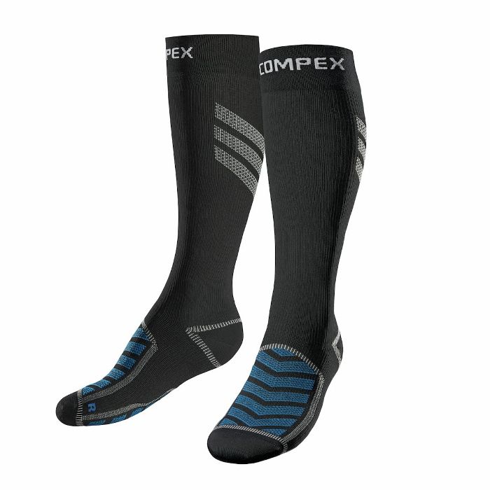 Compex Compression Recovery Socks - Think Sport