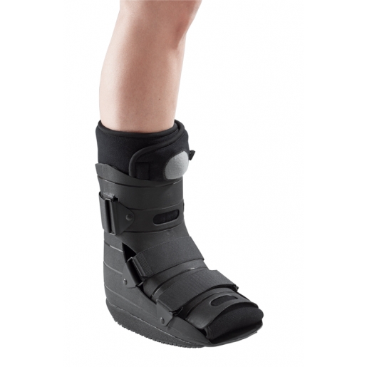 Donjoy Nextep Shortie Contour Walker Boot with Aircells - Think Sport