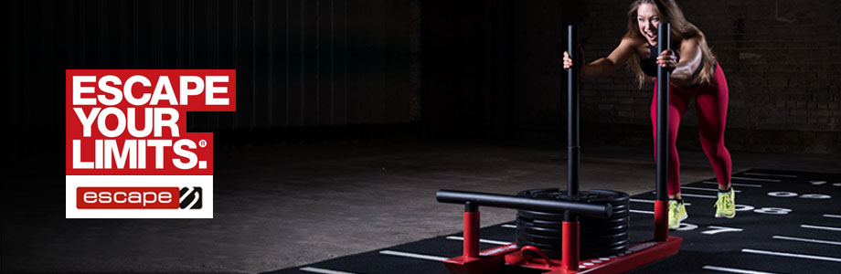 Escape Fitness | Gym Equipment | Think Sport - Think Sport