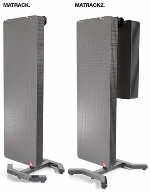 Escape Fitness Freestanding Steel Mat Rack - Think Sport