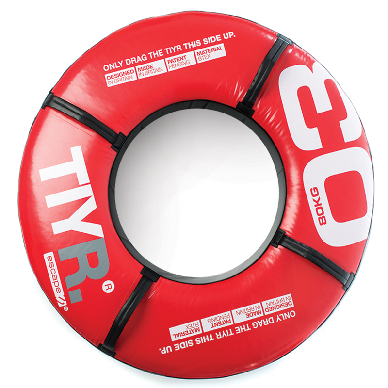 Escape Fitness TIYR - 80 Kg - Think Sport