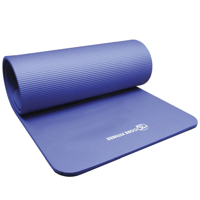 Fitness-Mad Core Fitness Plus Mat - Think Sport