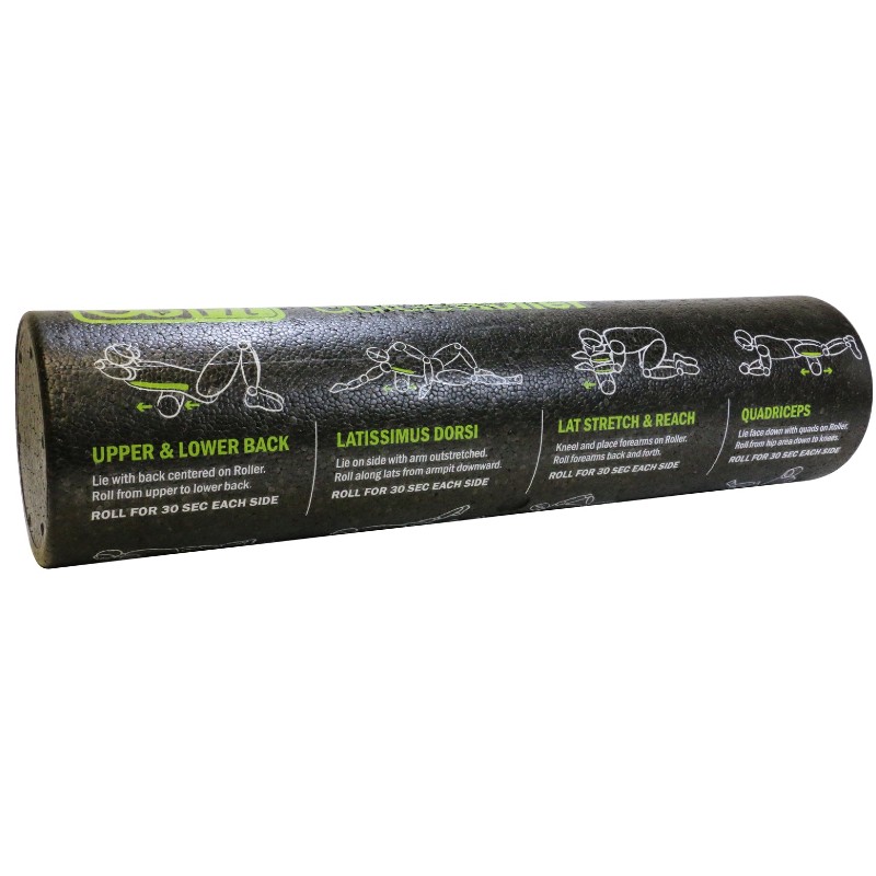 GoFit GuideRoller Foam Roller - Think Sport