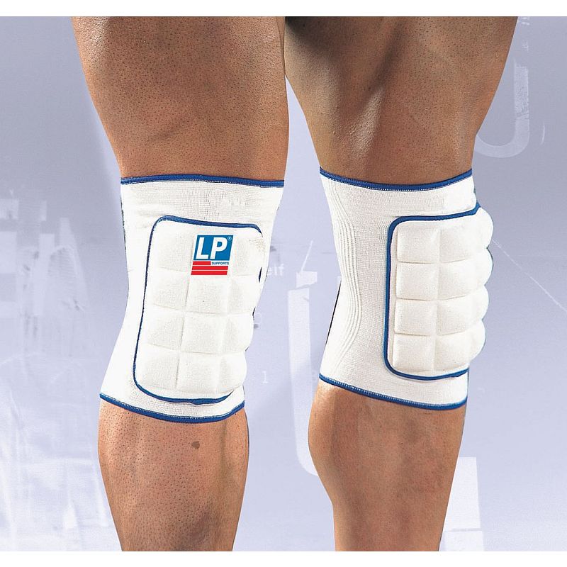 LP Protective Padded Knee Guards - Think Sport