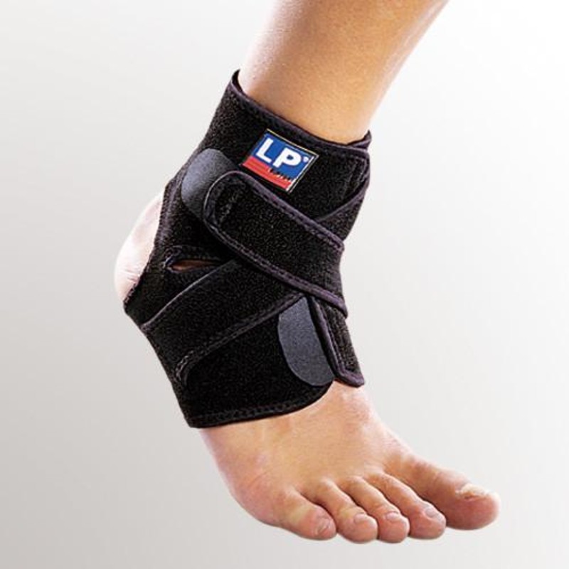 LP Extreme Adjustable Ankle Support - Think Sport