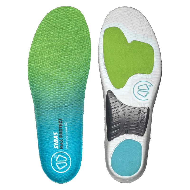 Sidas Max Protect Activ Multisport Slim Insole - Think Sport