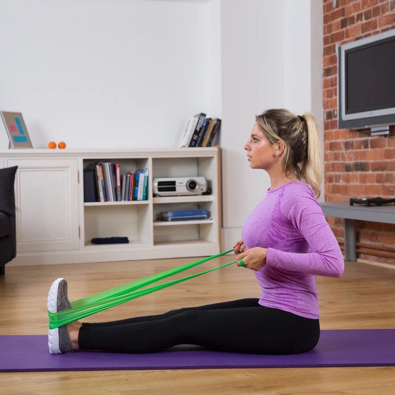 Meglio RB23 23m Resistance Band Roll - Think Sport