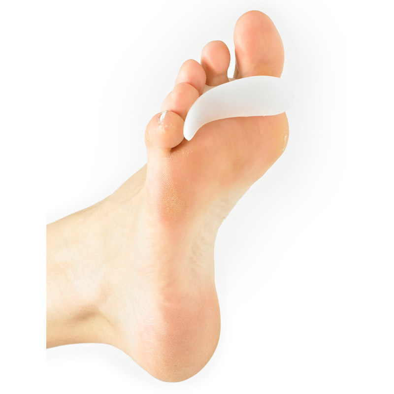 Neo G Silicone Toe Crest with Loop - Think Sport
