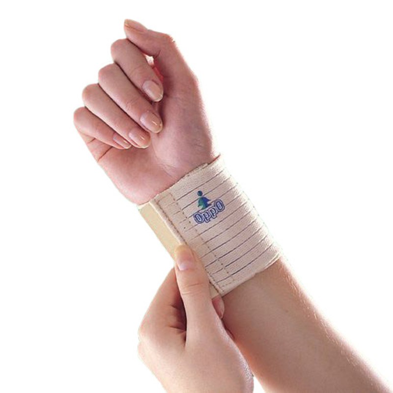 Oppo Controlled Compression Wrist Wrap - Think Sport