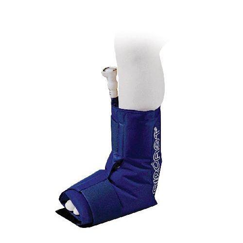 Aircast Paediatric Cold Therapy Ankle Cryo Cuff - Think Sport