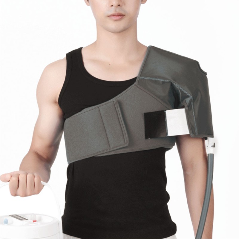 Promedics Cryo Cooler and Shoulder Wrap Bundle - Think Sport