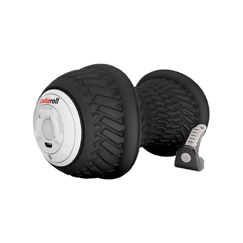 Pulseroll 4 Vibrating Massage Peanut Ball Think Sport