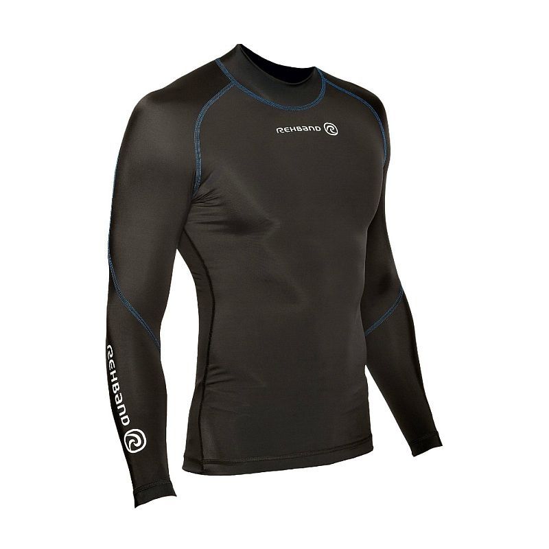 Rehband Long Sleeve Compression Top - Think Sport