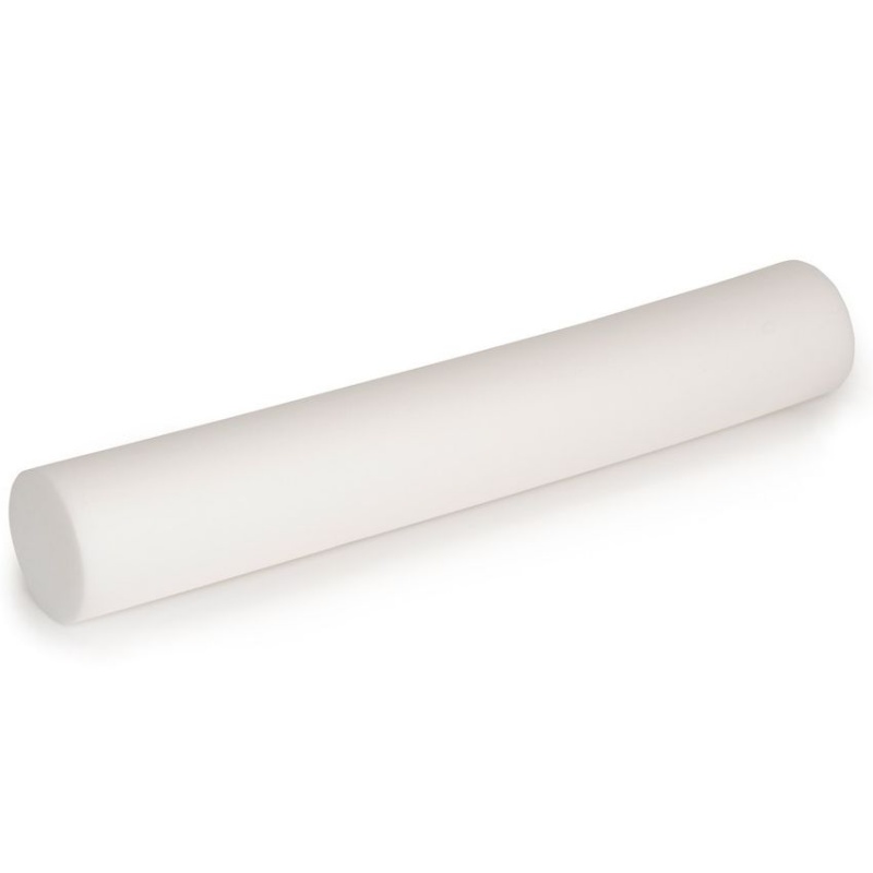 Sissel Pilates White Foam Roller - Think Sport