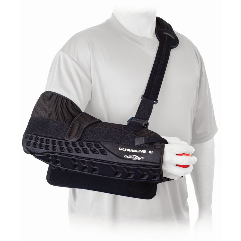 Donjoy UltraSling III Shoulder Immobiliser Sling - Think Sport