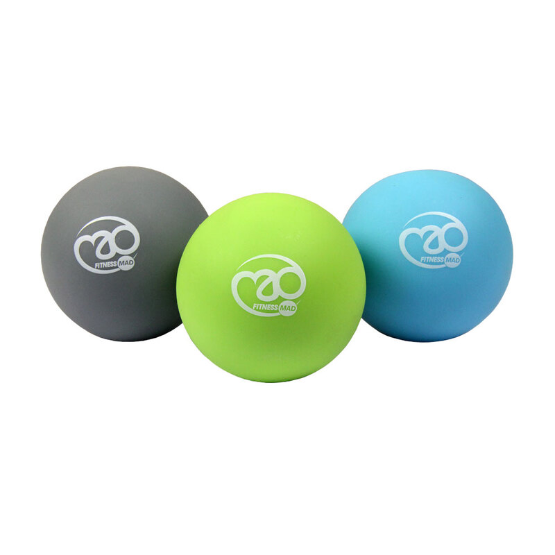 Fitness-Mad Trigger Point Ball (Set of 3) - Think Sport