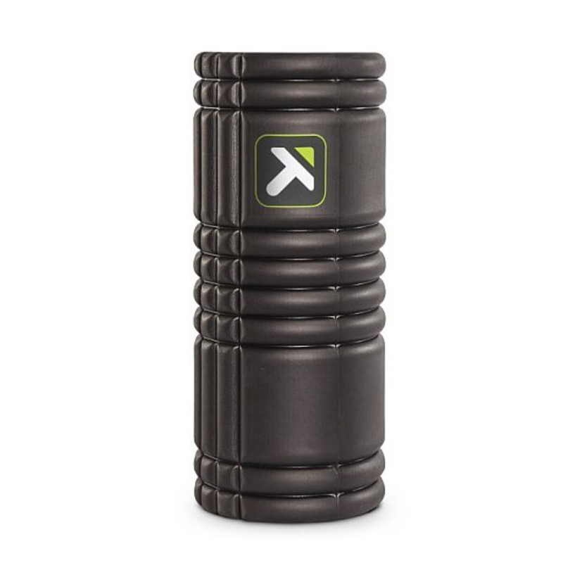 TriggerPoint GRID Black Massage Foam Roller - Think Sport