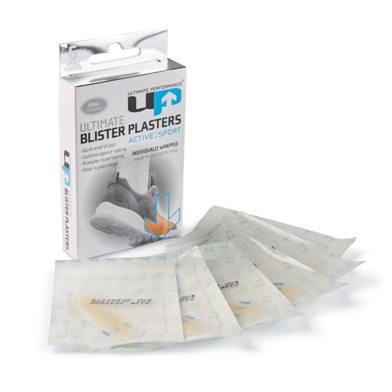 Ultimate Performance Blister Plasters - Think Sport