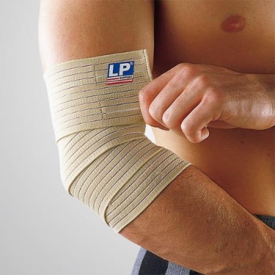 LP Elasticated Elbow Wrap - Think Sport