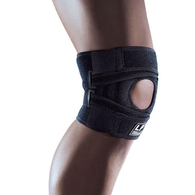 LP Extreme Knee Support with Posterior Strap - Think Sport