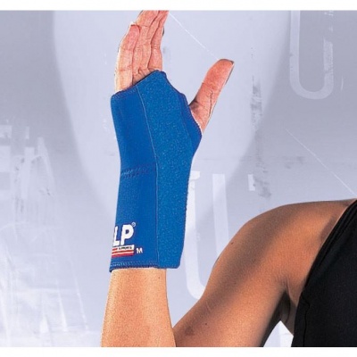 LP Neoprene Wrist Splint - Think Sport