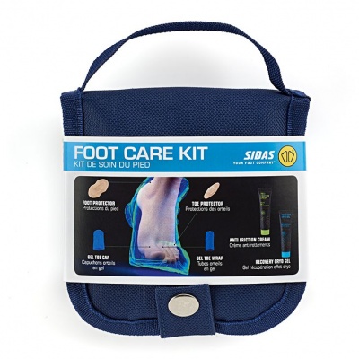 Sidas Foot Protection and Care Kit - Think Sport