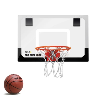 SKLZ Pro Mini Basketball Hoop and 5" Ball - Think Sport