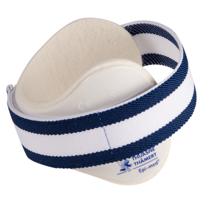 Thuasne Epicondylitis Clasp Tennis Elbow Band - Think Sport