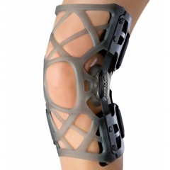 Donjoy OA Nano Unloader Osteoarthritis Knee Brace - Think Sport