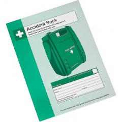 Accident Books - Think Sport