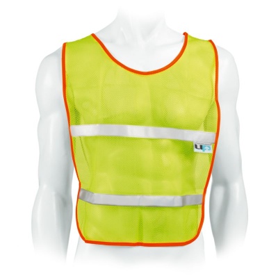 Ultimate Performance Reflective Running Vest - Think Sport