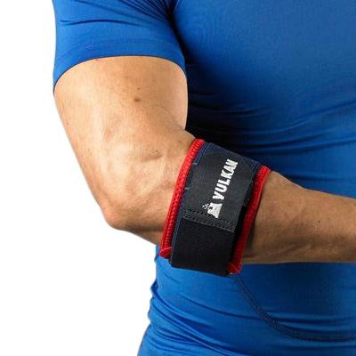 Vulkan Neoprene Tennis Elbow Strap - Think Sport