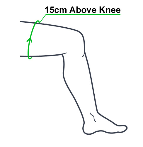 Replacement Sleeve for the DJO Reaction - Think Sport